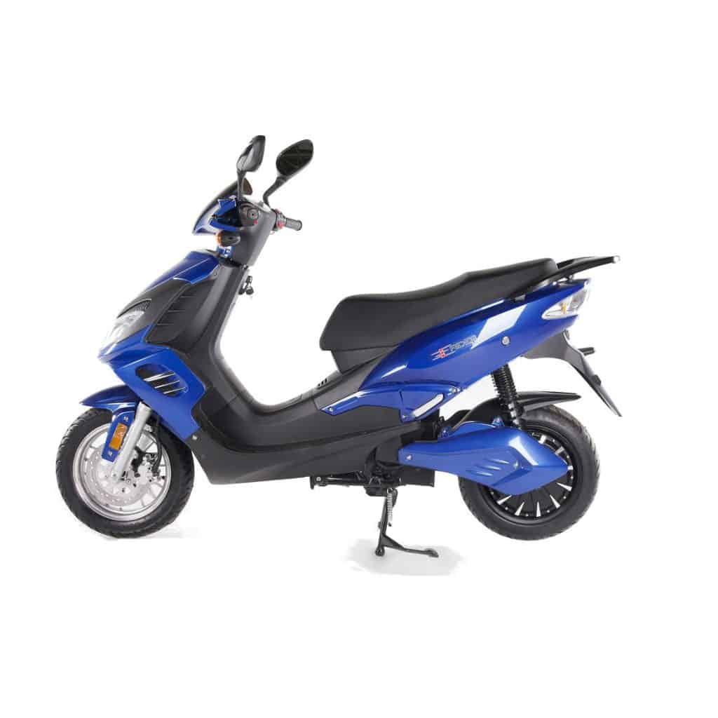 The UKs Leading Electric Moped Retailer - Eko Bikes